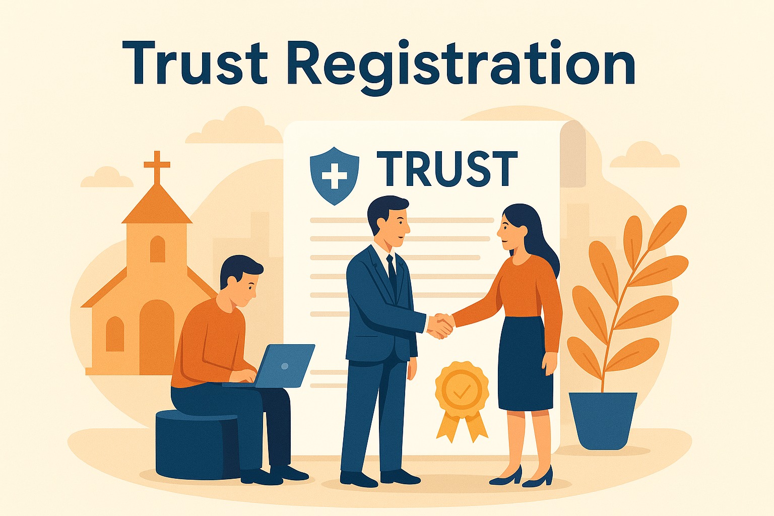 Trust Registration - Sigma Solutions