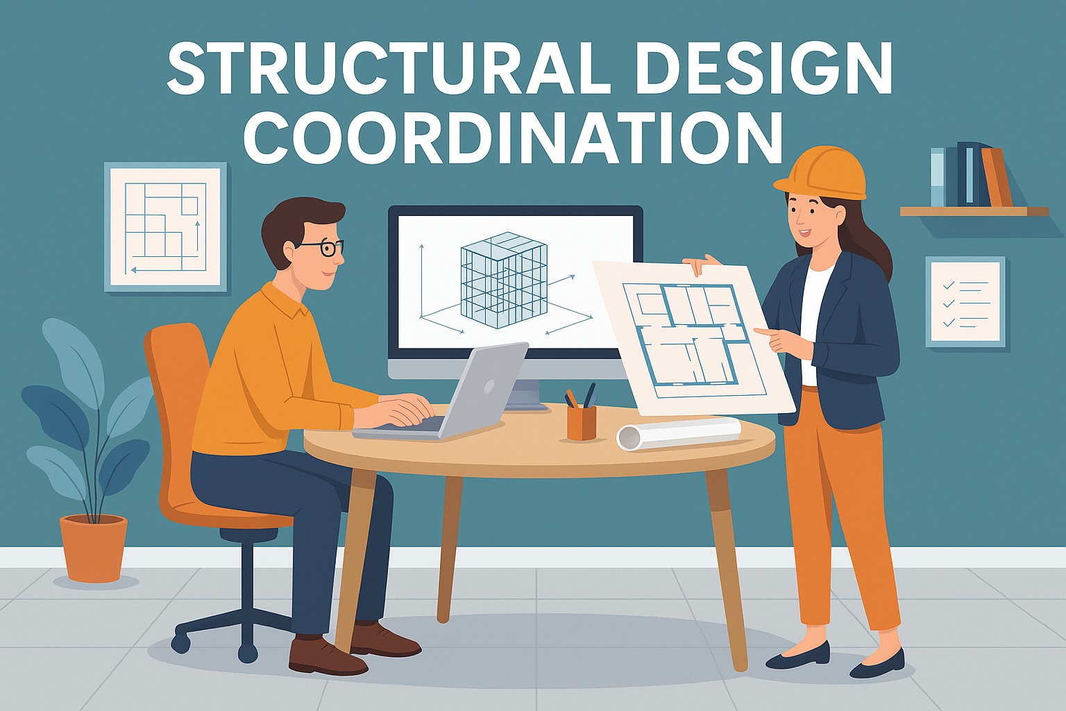 Structural Design Coordination - Sigma Solutions