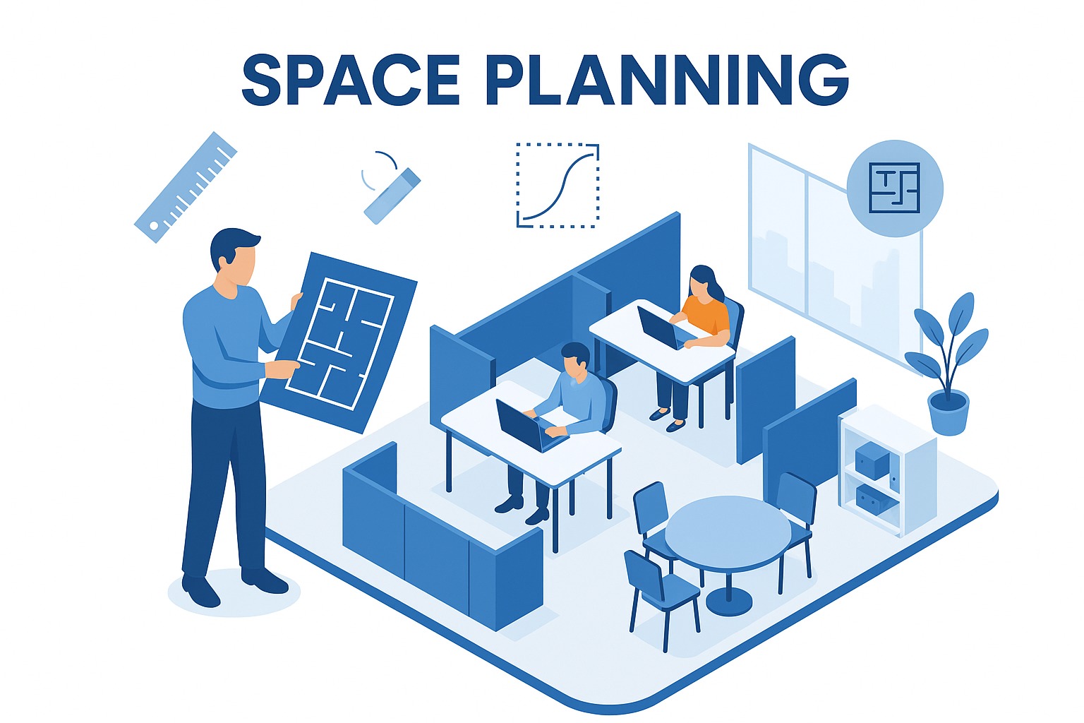 Space Planning - Sigma Solutions