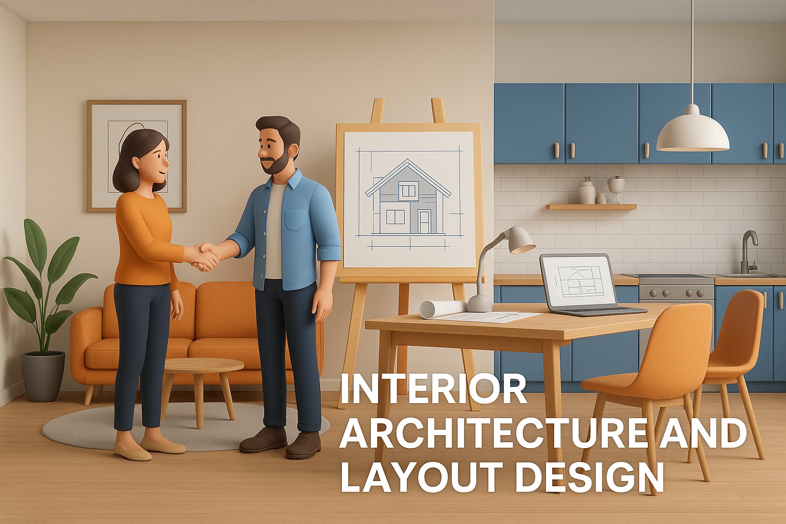 Interior Architecture and Layout Design - Sigma Solutions