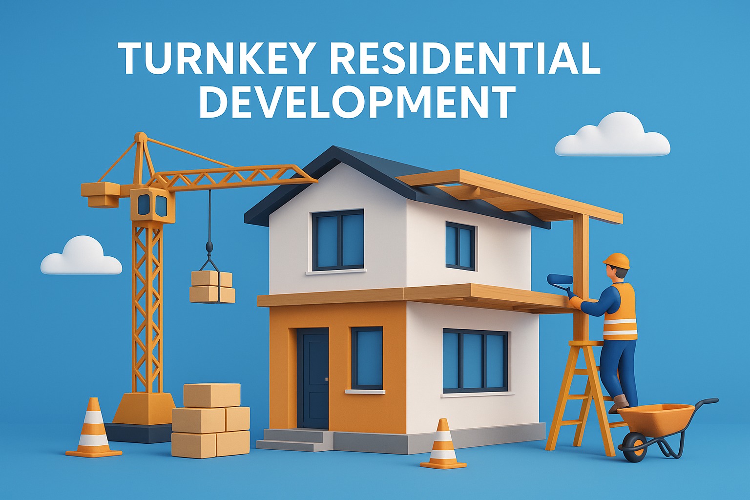 Turnkey Residential Development Projects - Sigma Solutions