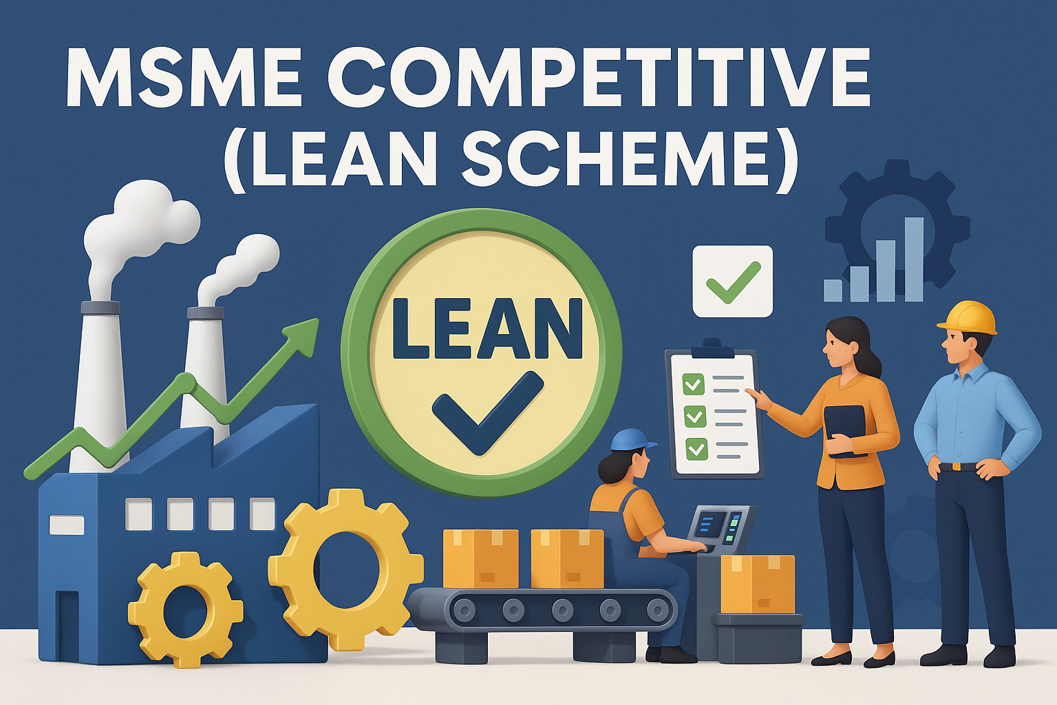 MSME Competitive (Lean) Scheme 2025: Global Edge